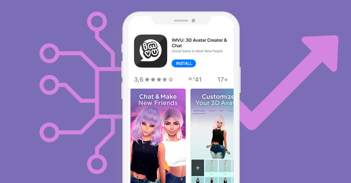 How IMVU Uses Machine Learning to Scale Mobile User Acquisition - Liftoff