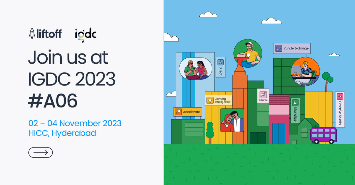 IGDC 2023 - Liftoff
