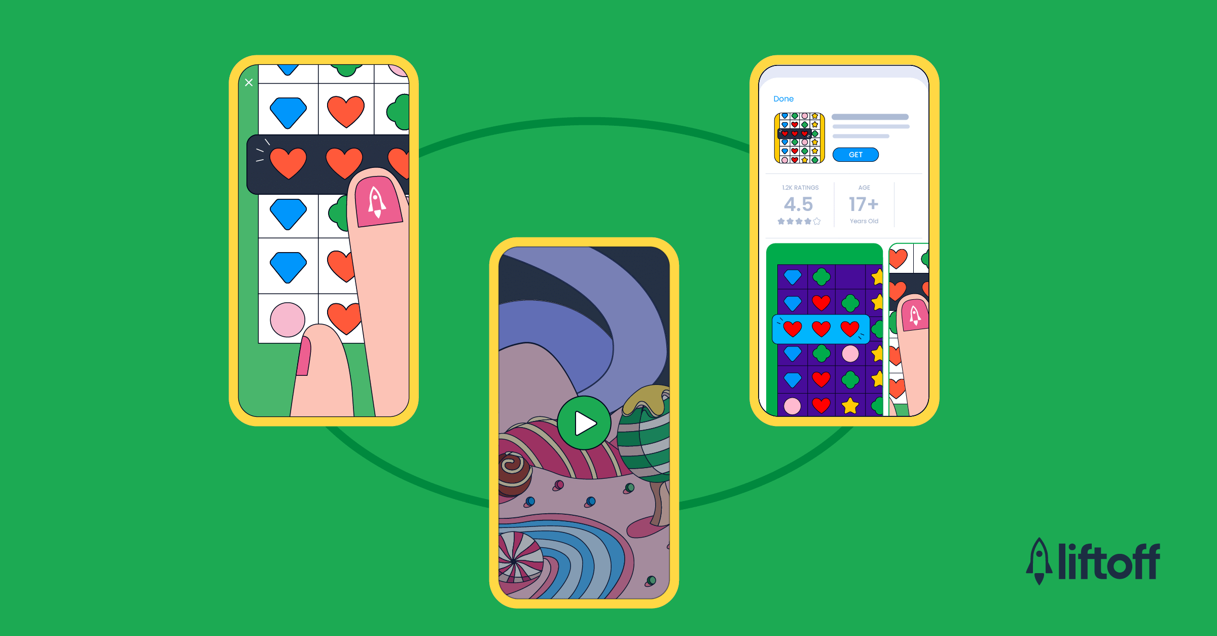 How Triple-Page Ads Are Delivering a New Creative Experience - Liftoff