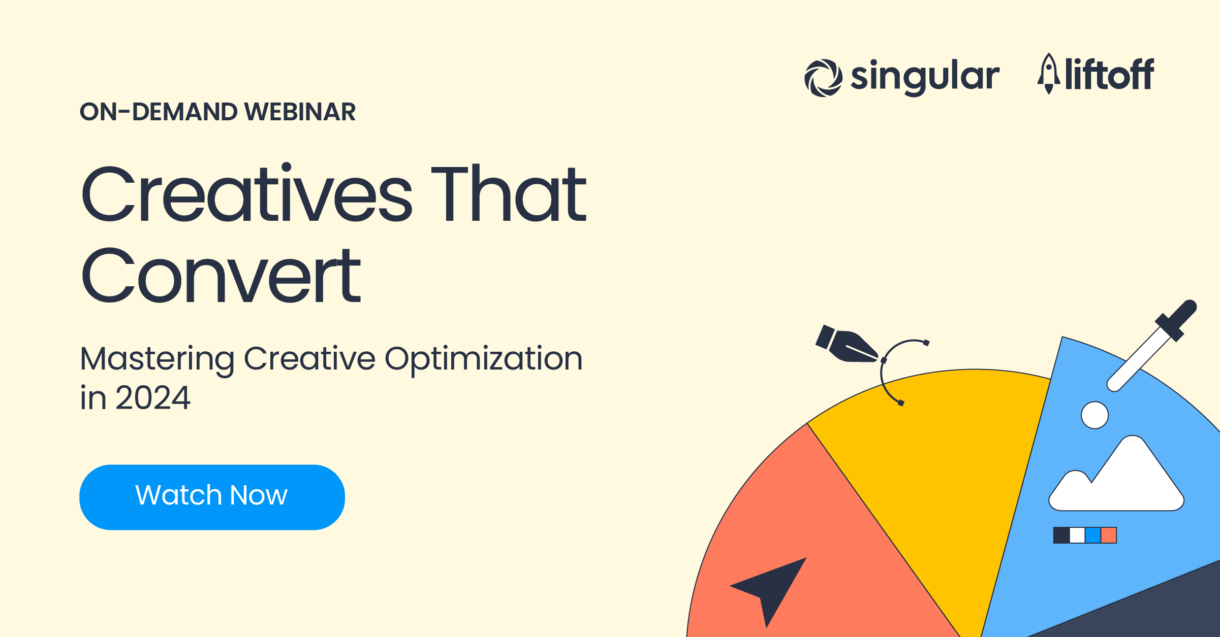 Creatives that Convert: Mastering Creative Optimization in 2024 - Liftoff