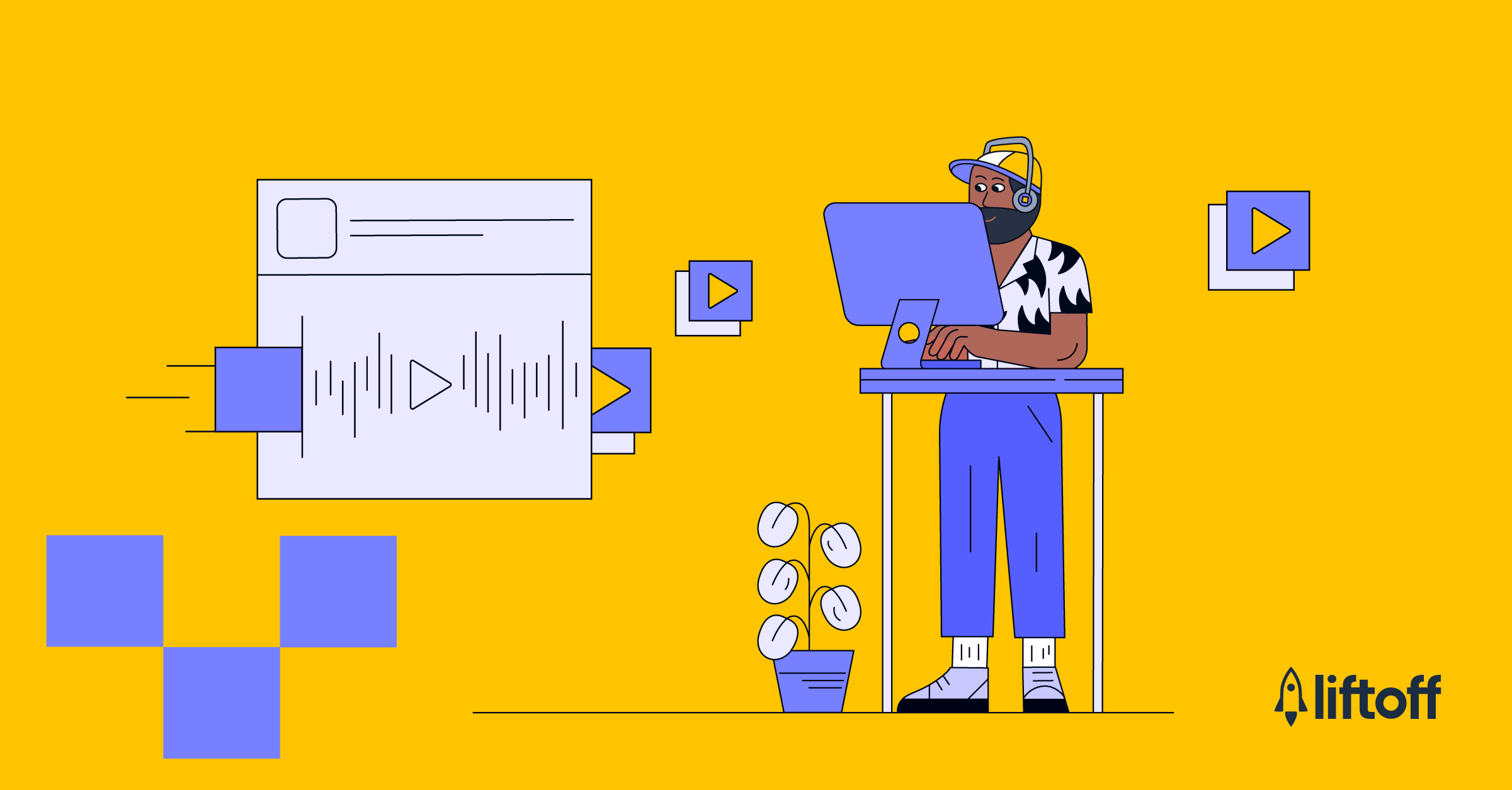 Get It Now! Liftoff's 2024 Mobile Ad Creative Index