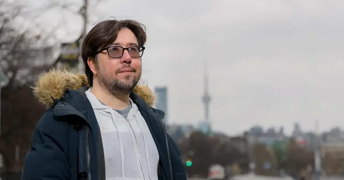 Daniel Kenny-Godoy - Liftoff