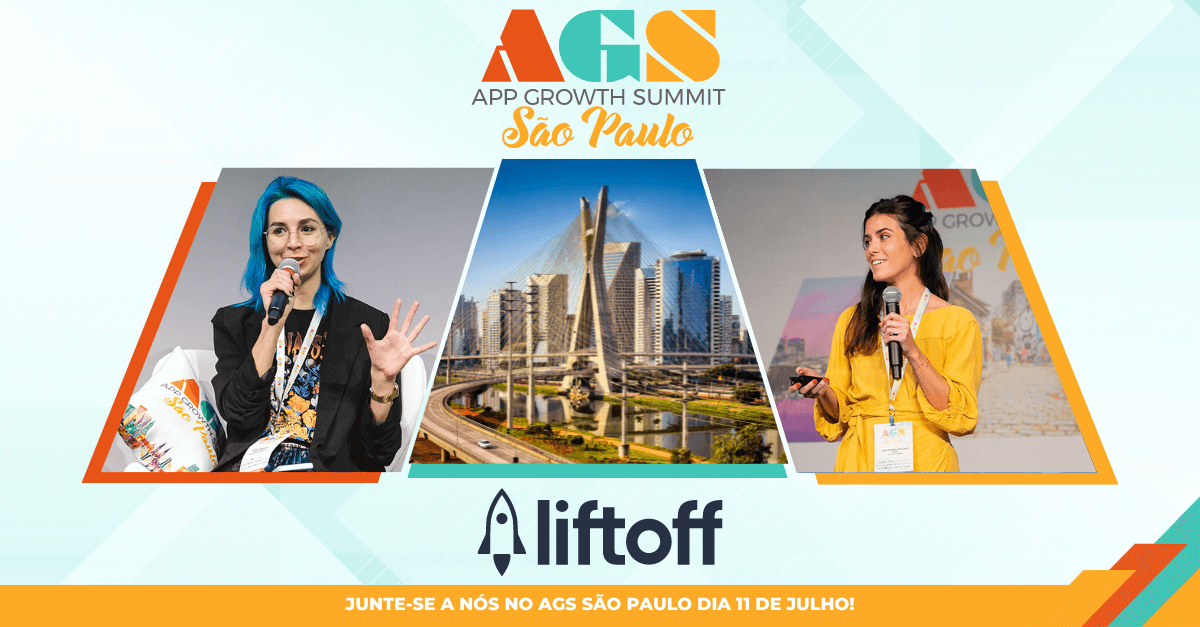 AGS São Paulo 2024 - Liftoff