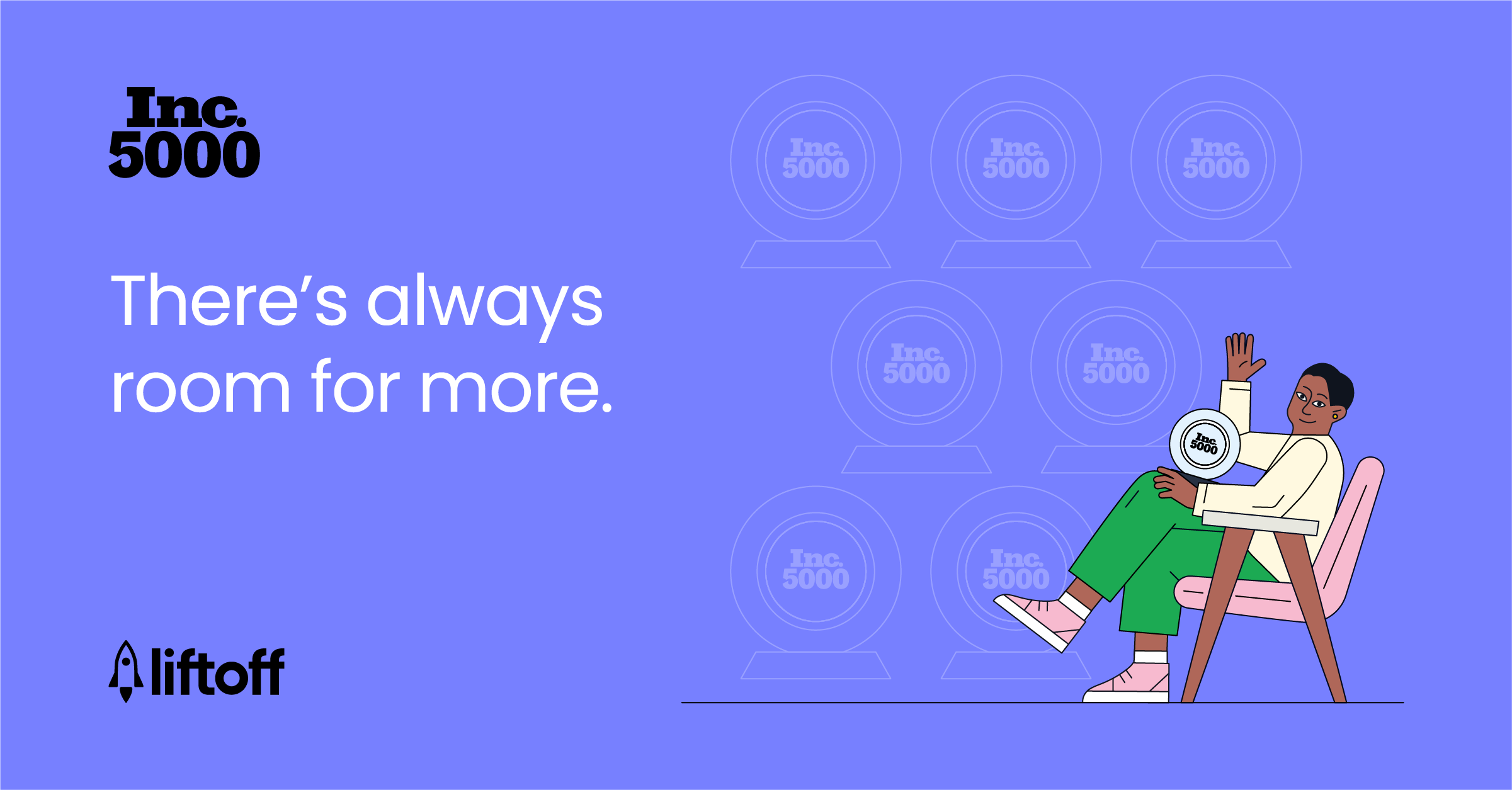 Liftoff Makes It Eight Straight Inc. 5000 Fastest-Growing Private ...