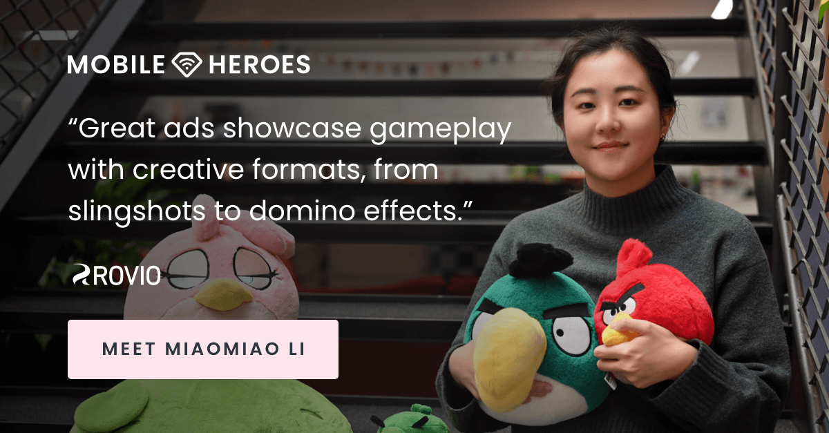 Miaomiao Li - Liftoff