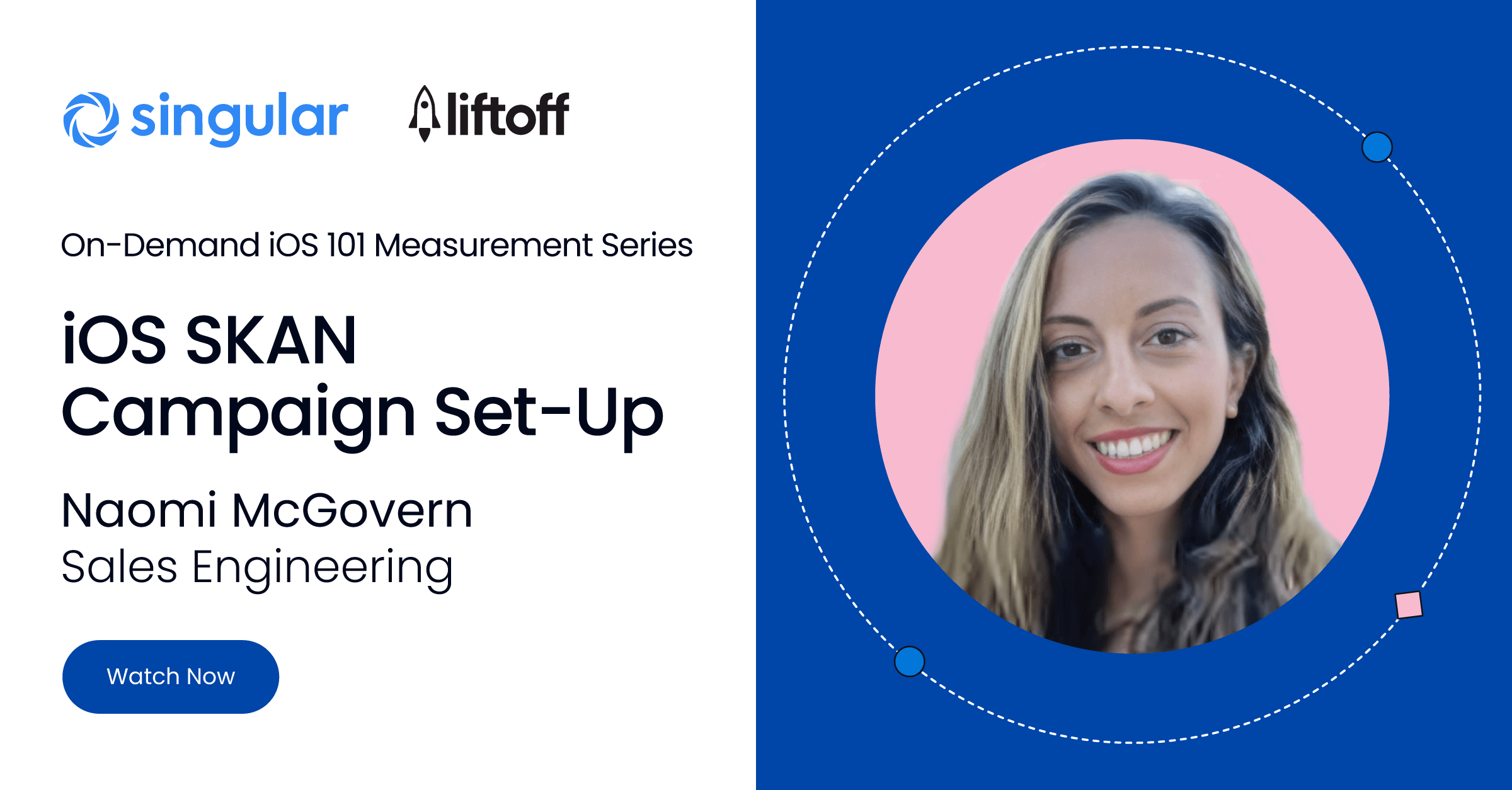 iOS Measurement 101: iOS SKAN Campaign Set Up - Liftoff